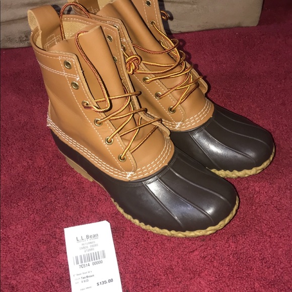 L.L. Bean | Shoes | Brand New Womans Bean Boots | Poshmark